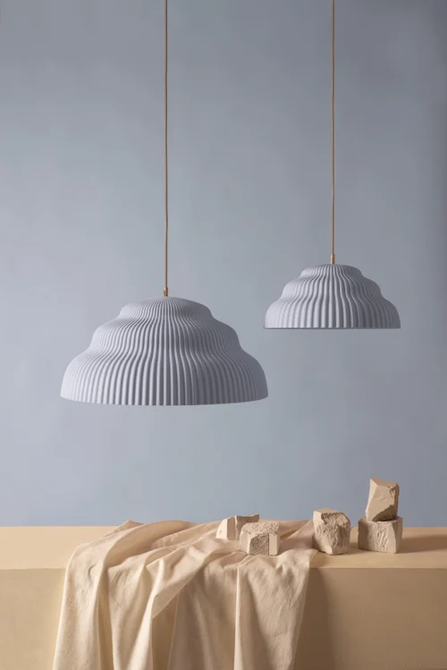 Stucco Lamp No. 3 — Schneid Studio
