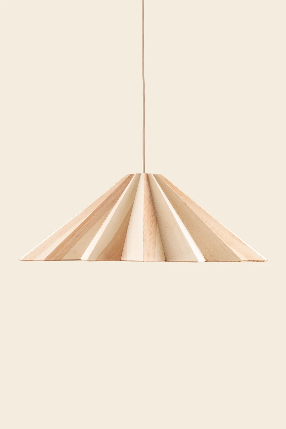 Stucco Lamp No. 3 — Schneid Studio