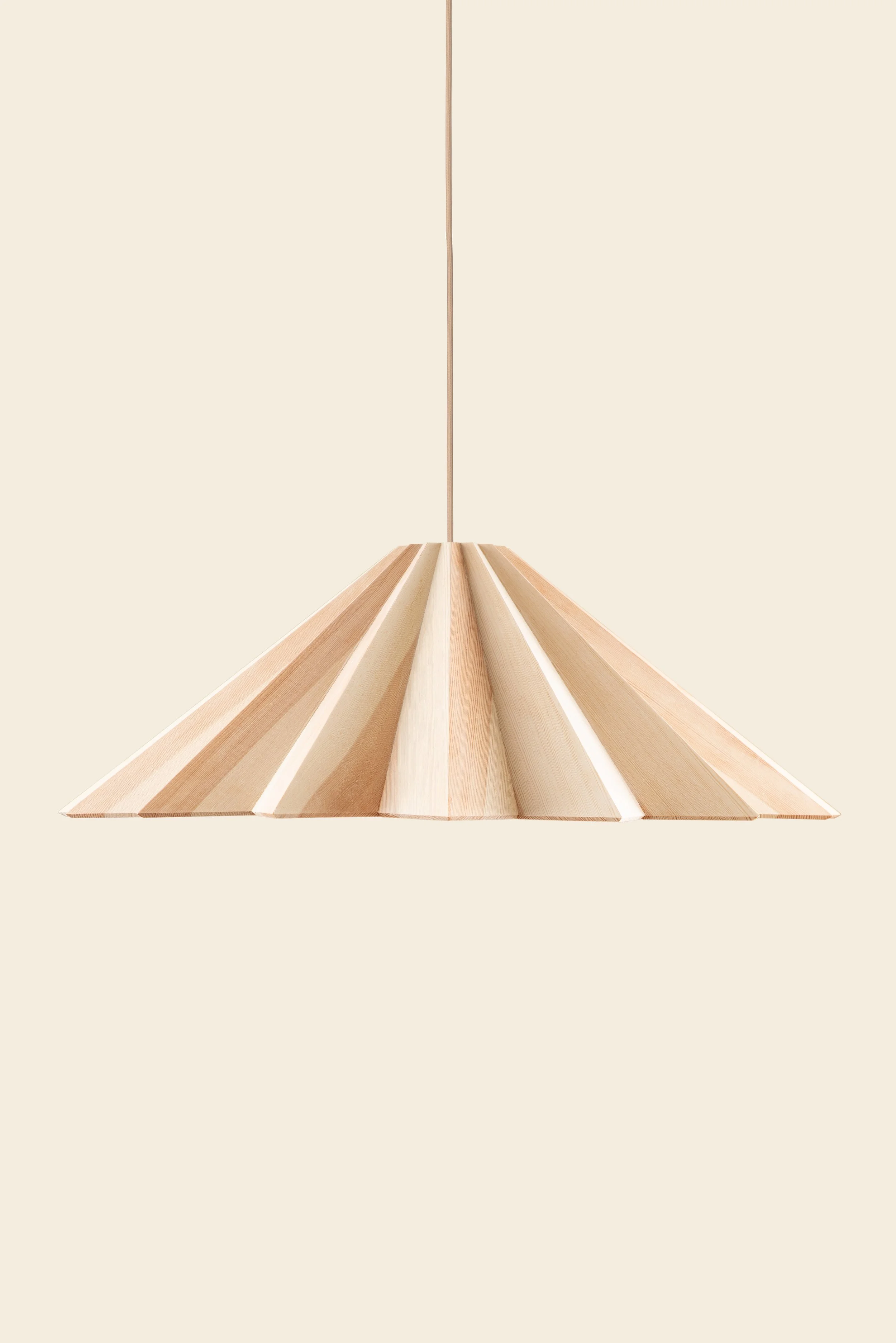 Stucco Lamp No. 3 — Schneid Studio