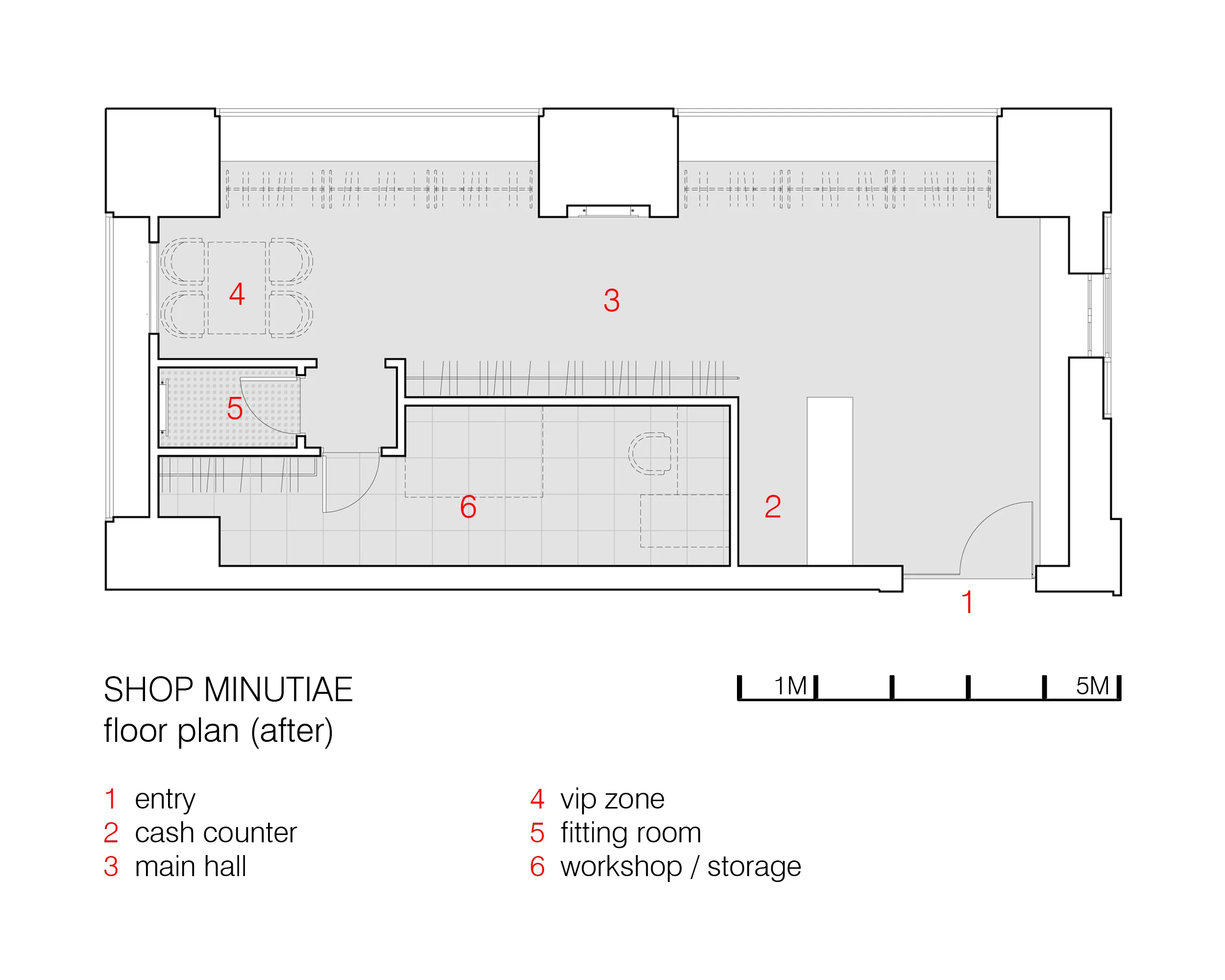 shop minutiae — hjl studio