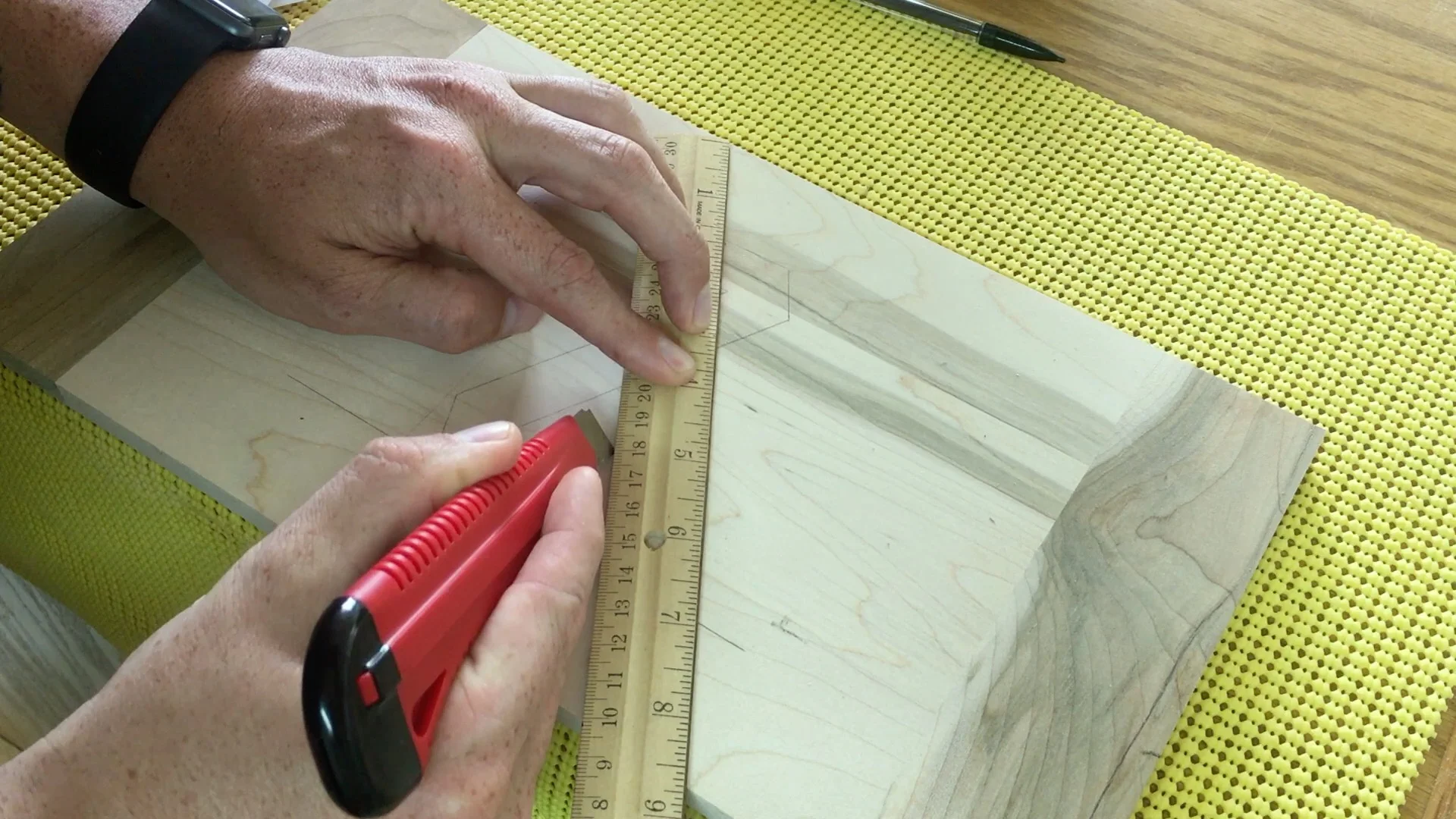 Epoxy Resin Inlay — Countryside Workshop