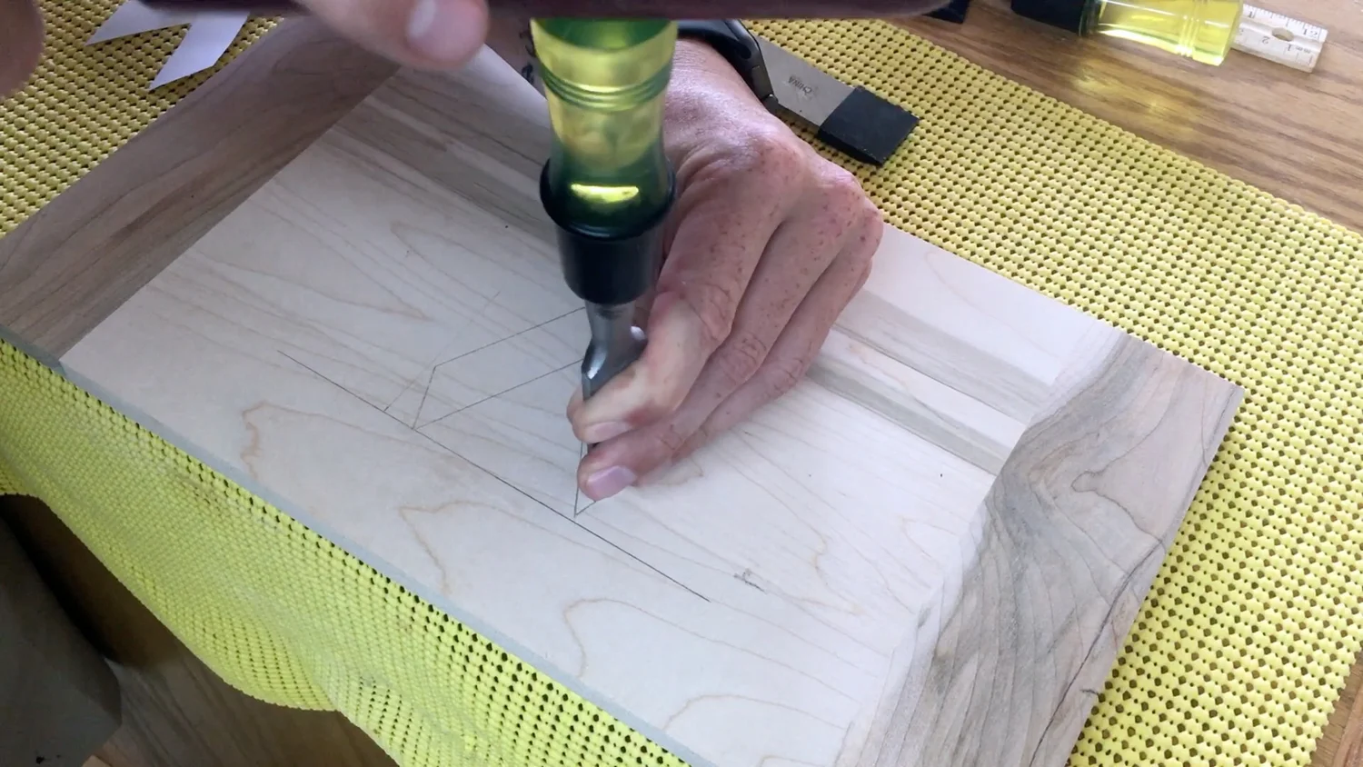 Epoxy Resin Inlay — Countryside Workshop