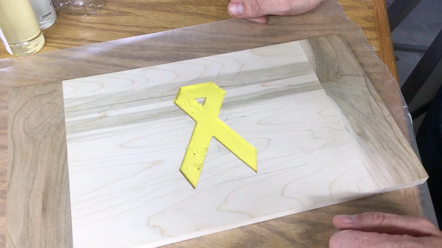 Epoxy Resin Inlay — Countryside Workshop