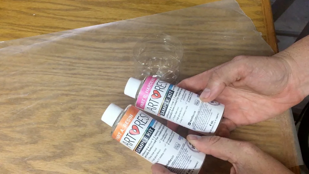 Epoxy Resin Inlay — Countryside Workshop