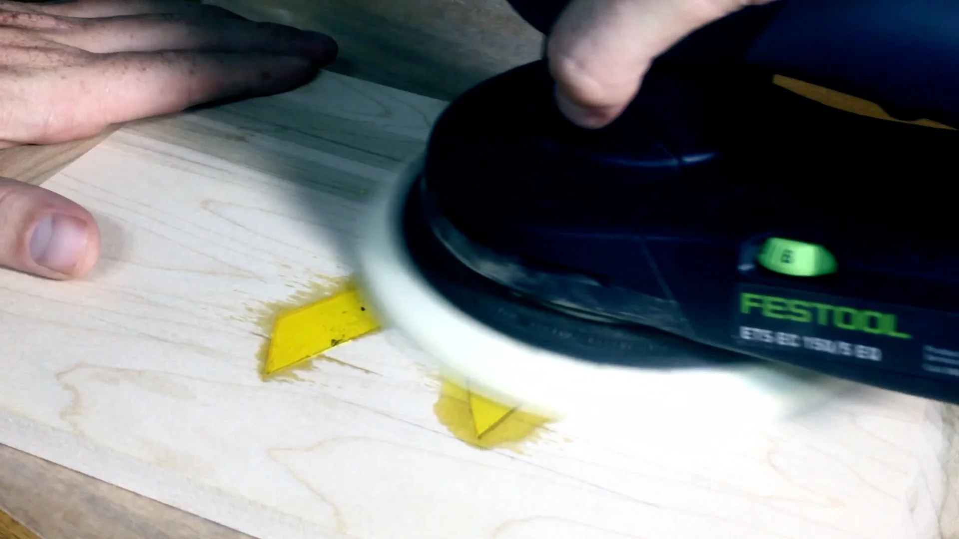 Epoxy Resin Inlay — Countryside Workshop