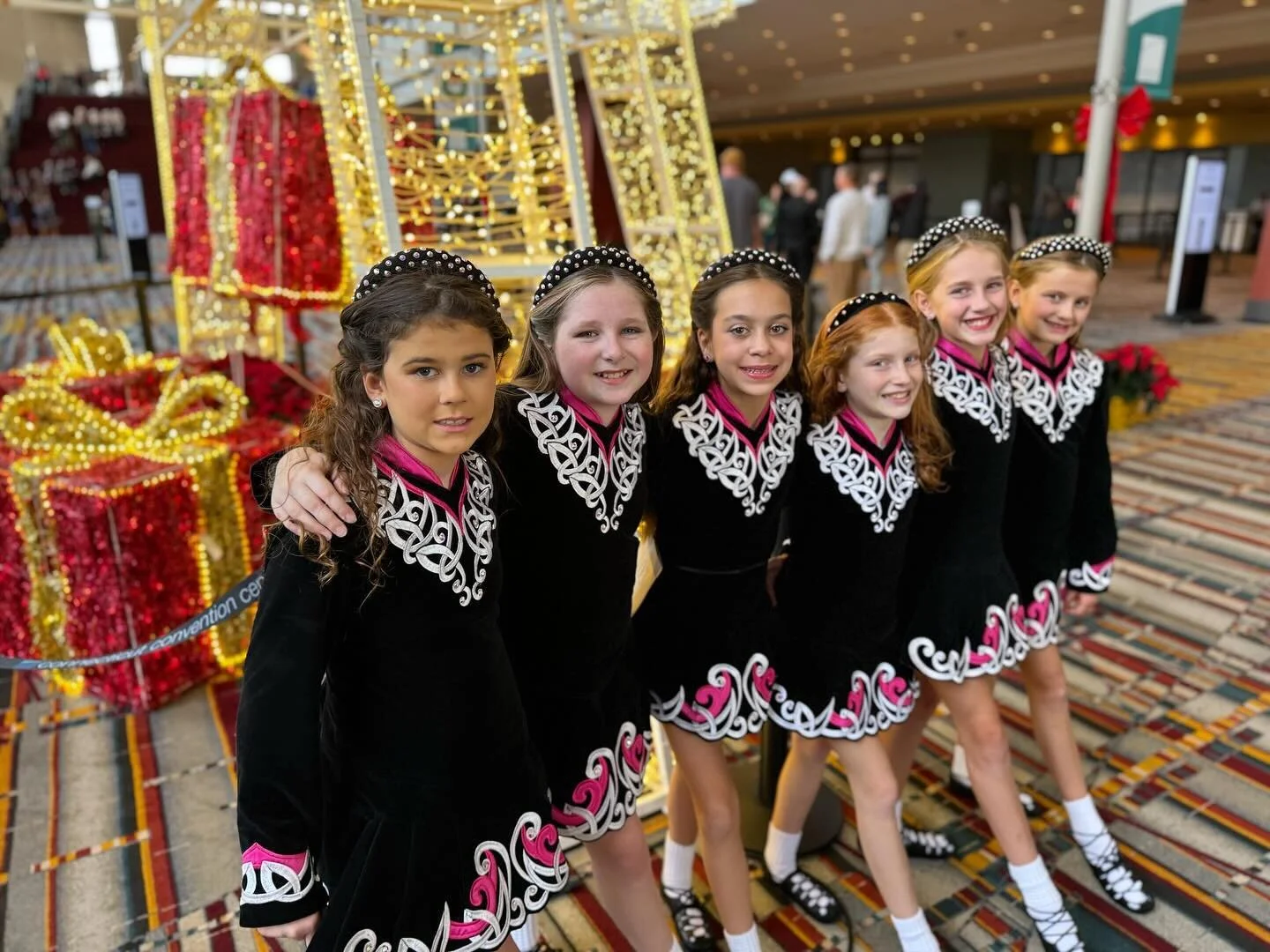 The Kelly School of Irish Dance