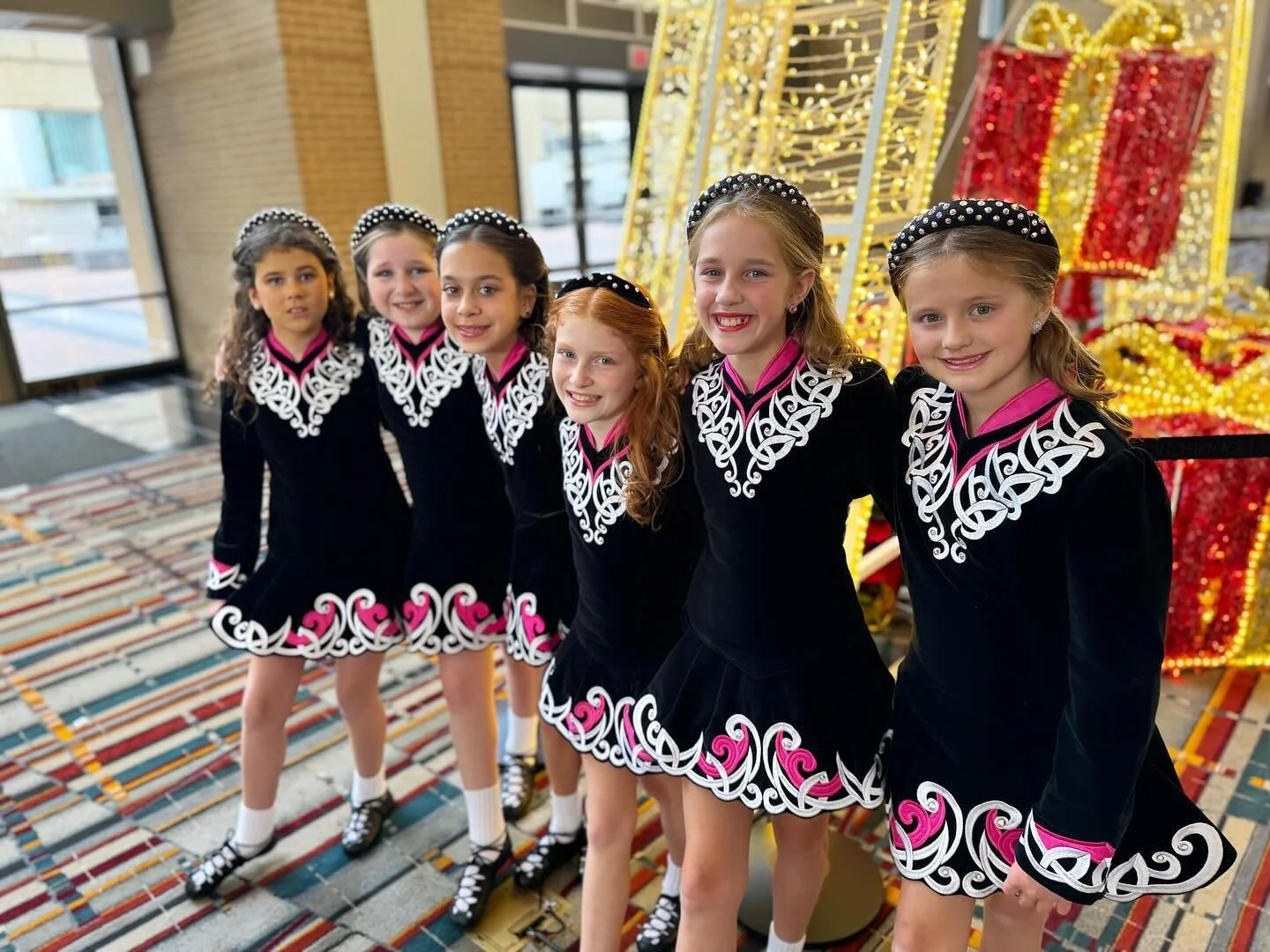 The Kelly School of Irish Dance