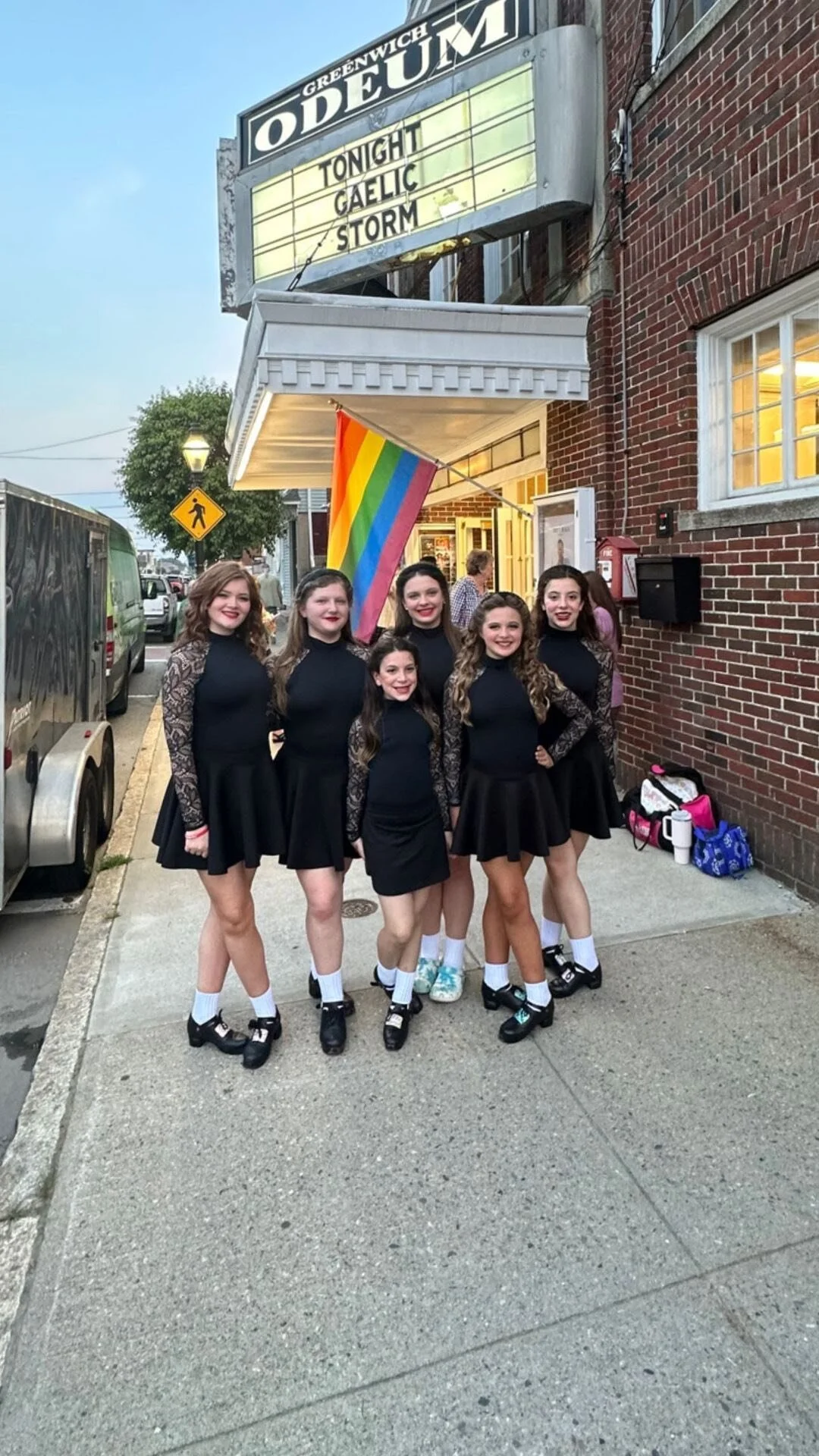 The Kelly School of Irish Dance