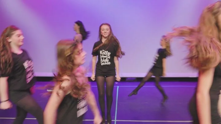 The Kelly School of Irish Dance