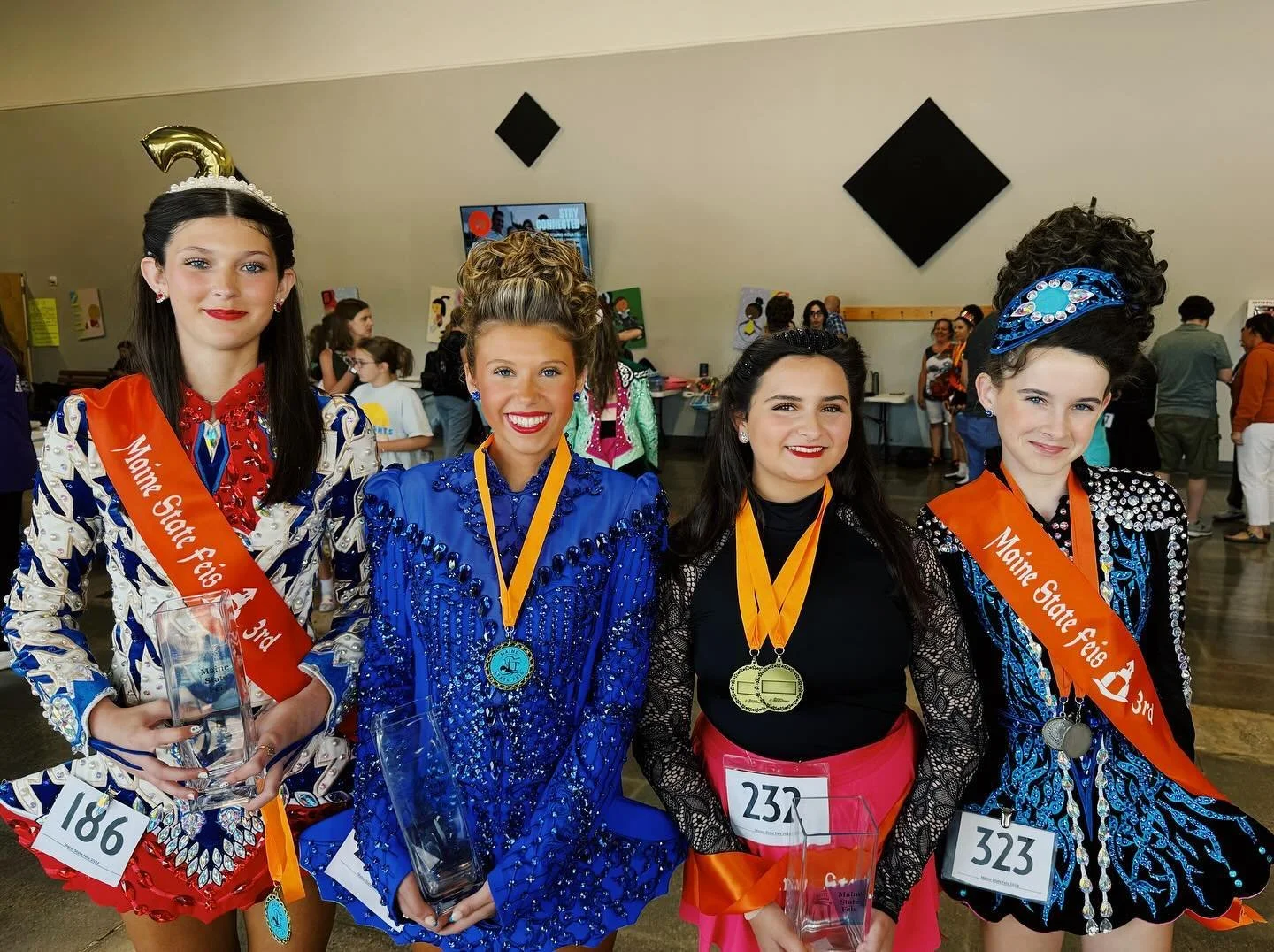 The Kelly School of Irish Dance