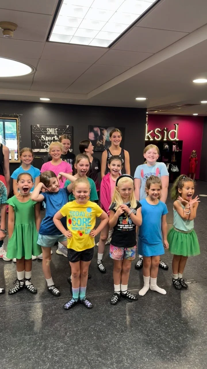 The Kelly School of Irish Dance