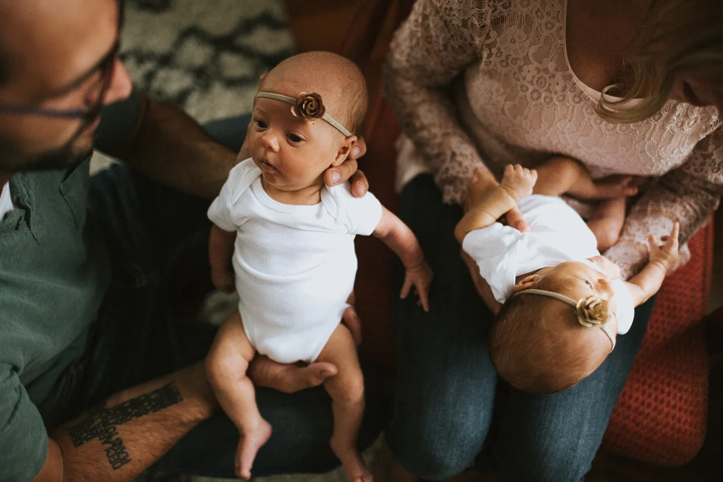 The Bushong Family // Bellefontaine, Ohio — Grace E. Jones Photography ...