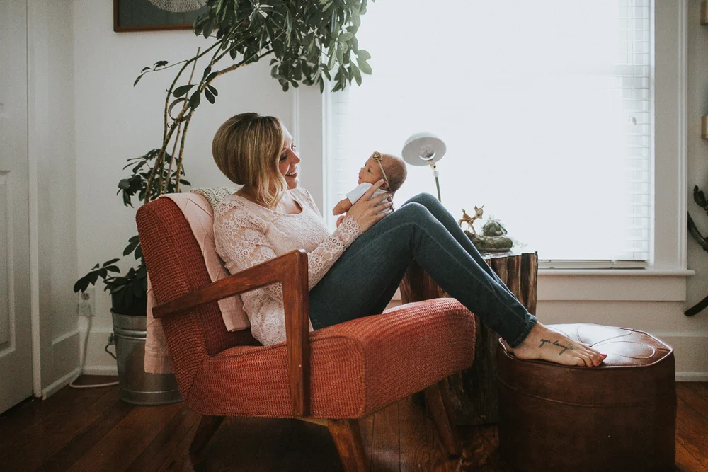 The Bushong Family // Bellefontaine, Ohio — Grace E. Jones Photography ...