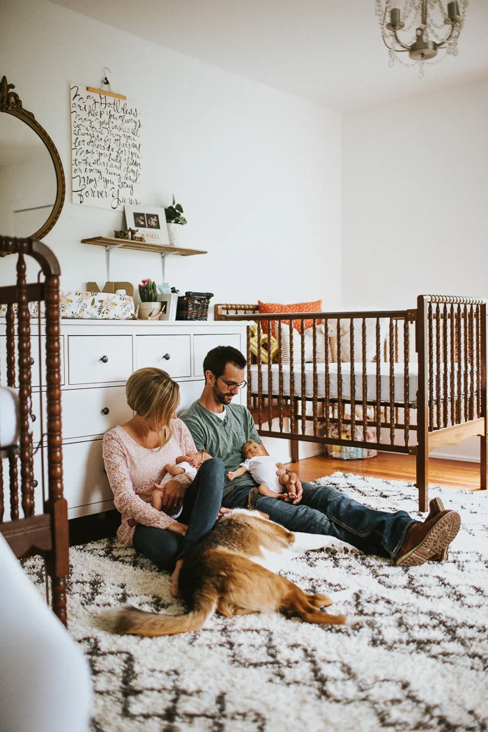 The Bushong Family // Bellefontaine, Ohio — Grace E. Jones Photography ...