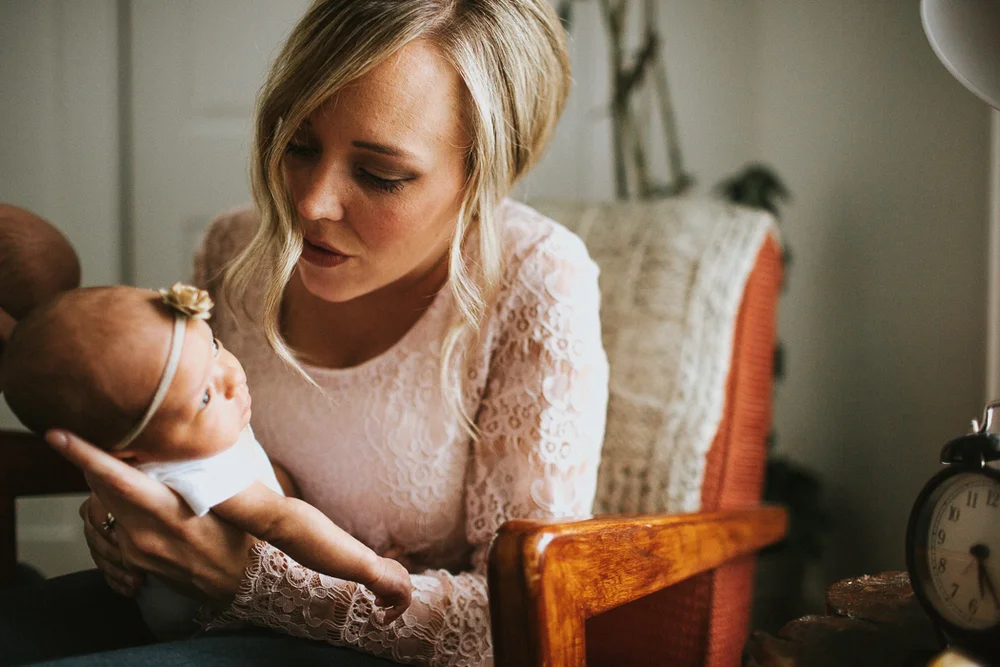 The Bushong Family // Bellefontaine, Ohio — Grace E. Jones Photography ...