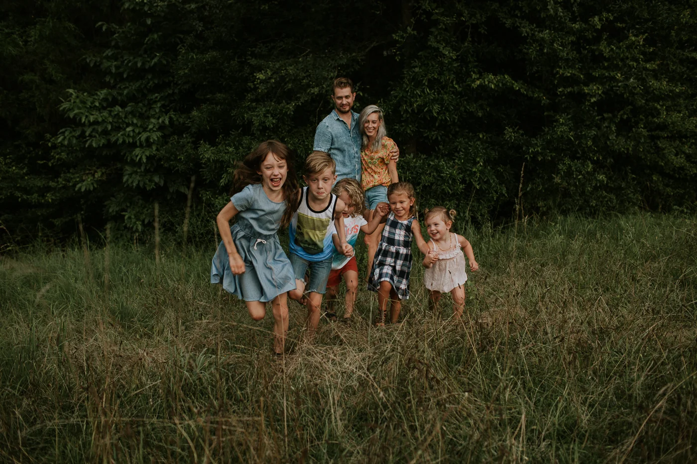 The Stasi Family // Fort Mill, South Carolina — Grace E. Jones ...