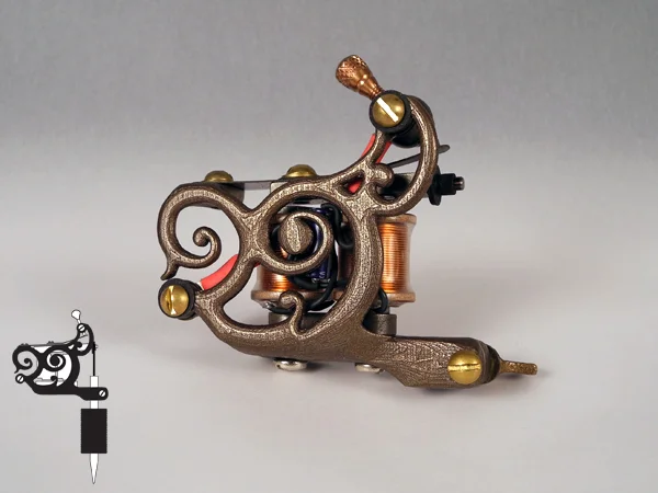 Tattoo Machines — MatthewAmey.com