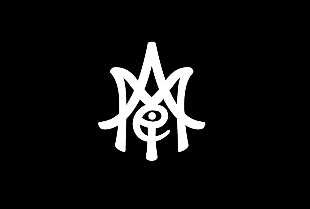 Meta Symbol Tattoo