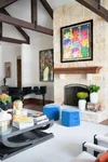 House Tour: A Bold Ranch Home — Beth Lindsey Interior Design