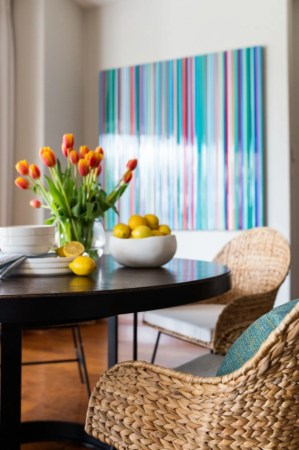 House Tour: A Bold Ranch Home — Beth Lindsey Interior Design