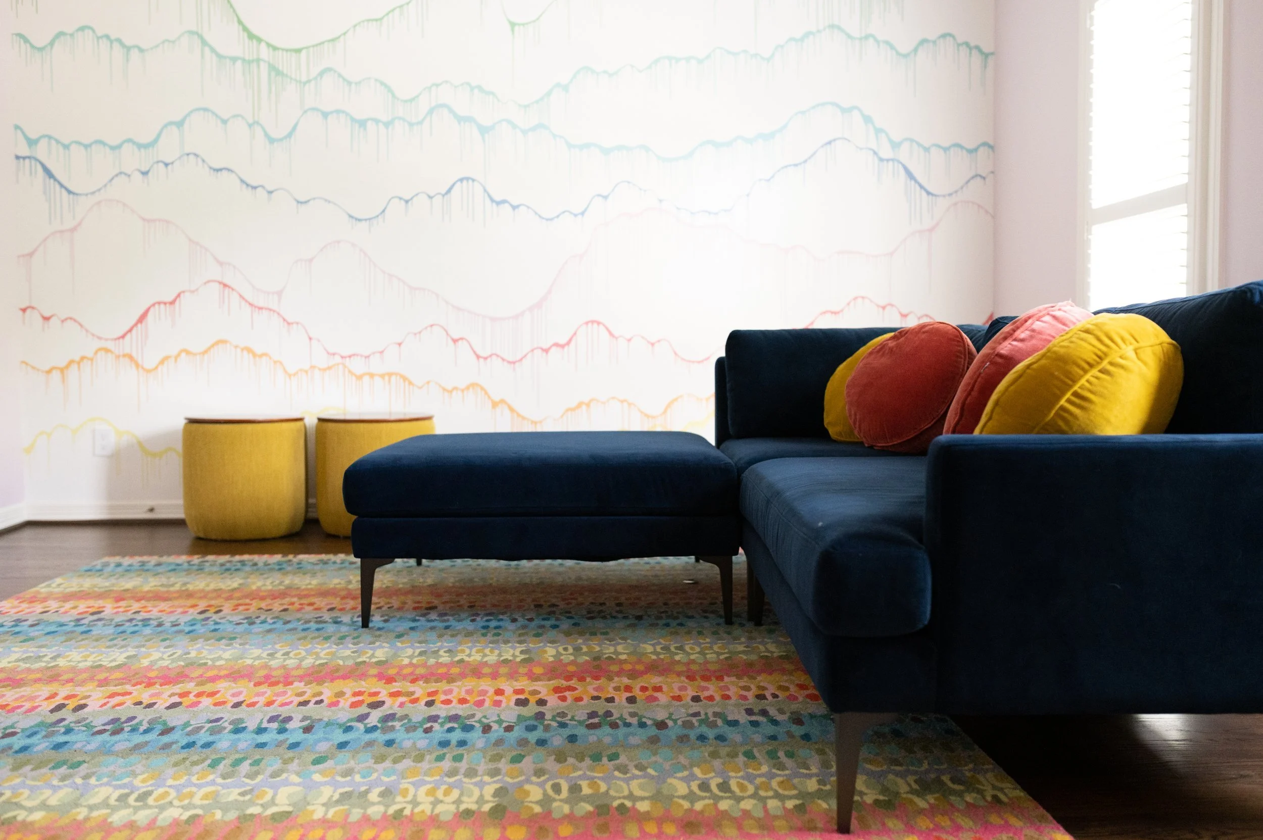 Wow-Worthy Wallpaper — Beth Lindsey Interior Design