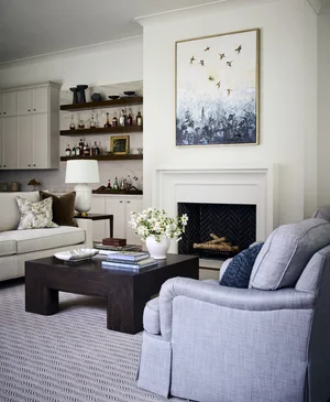 House Tour: Blending History and Modern Living — Beth Lindsey Interior ...