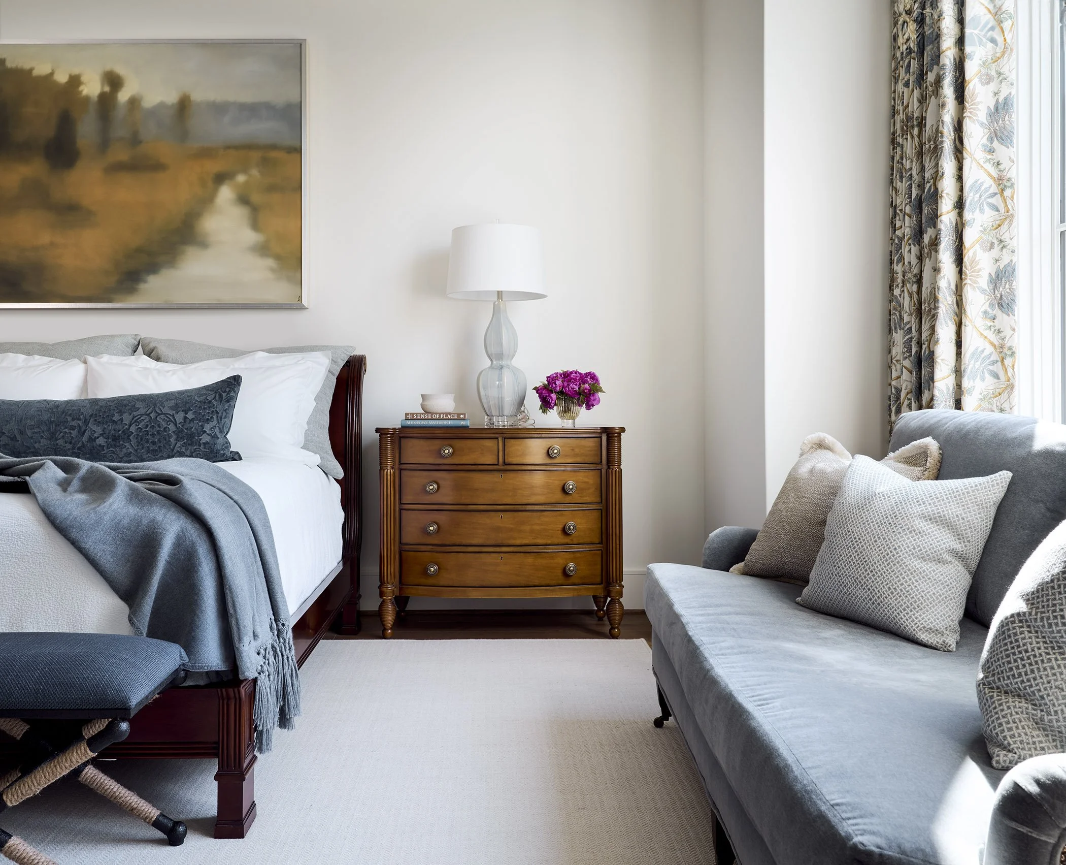 House Tour: Blending History and Modern Living — Beth Lindsey Interior ...