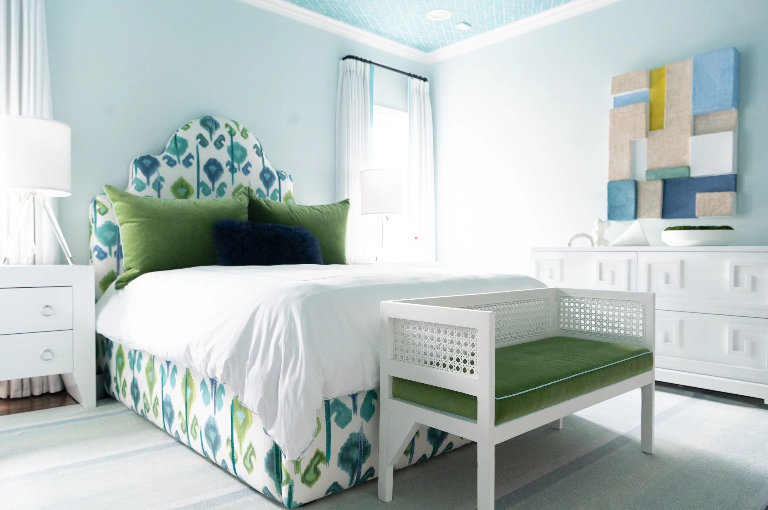 Romancing the Room — Beth Lindsey Interior Design