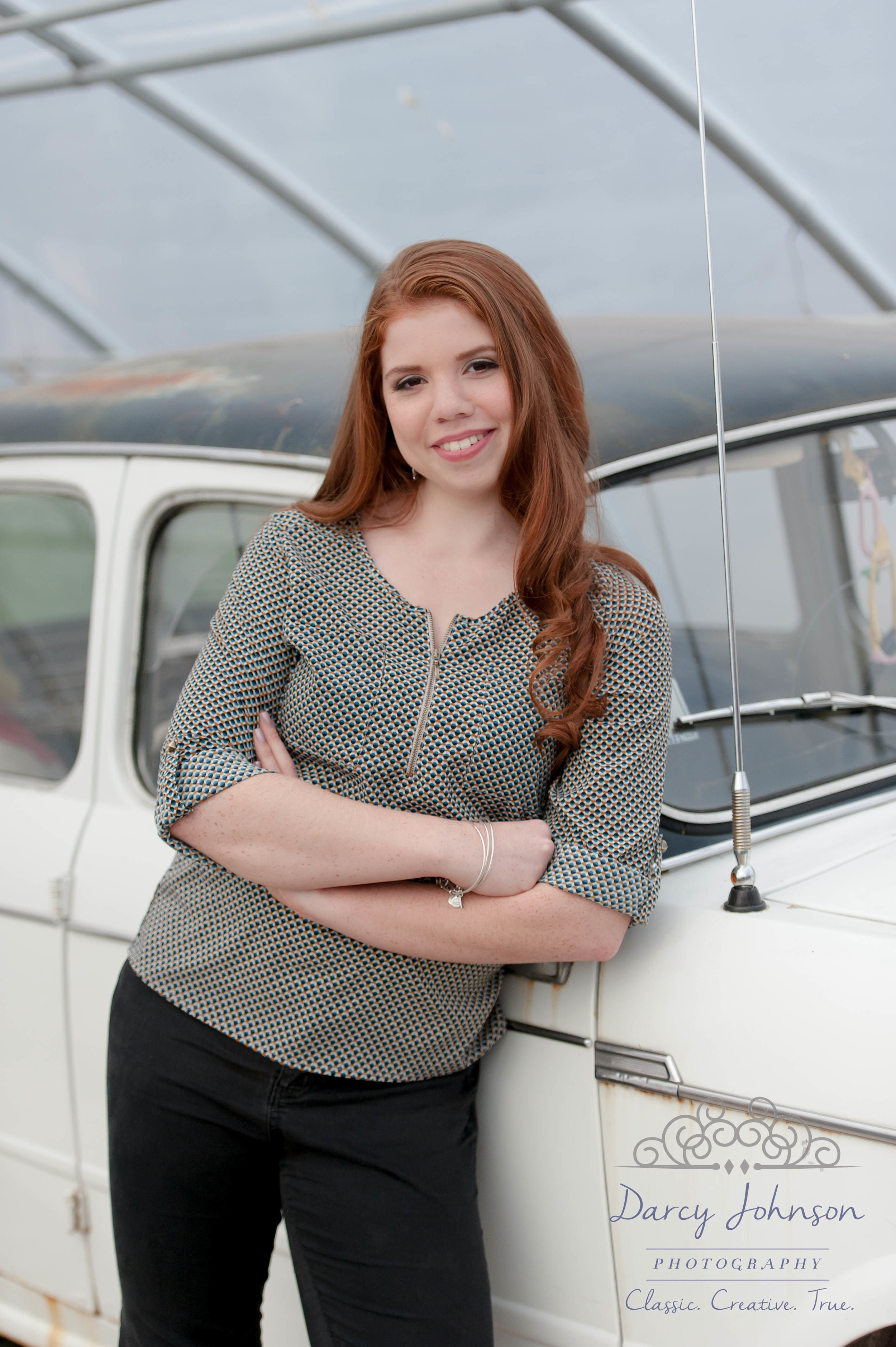 Senior Portraits — Transcendent