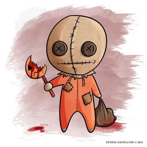 Chibi Jason