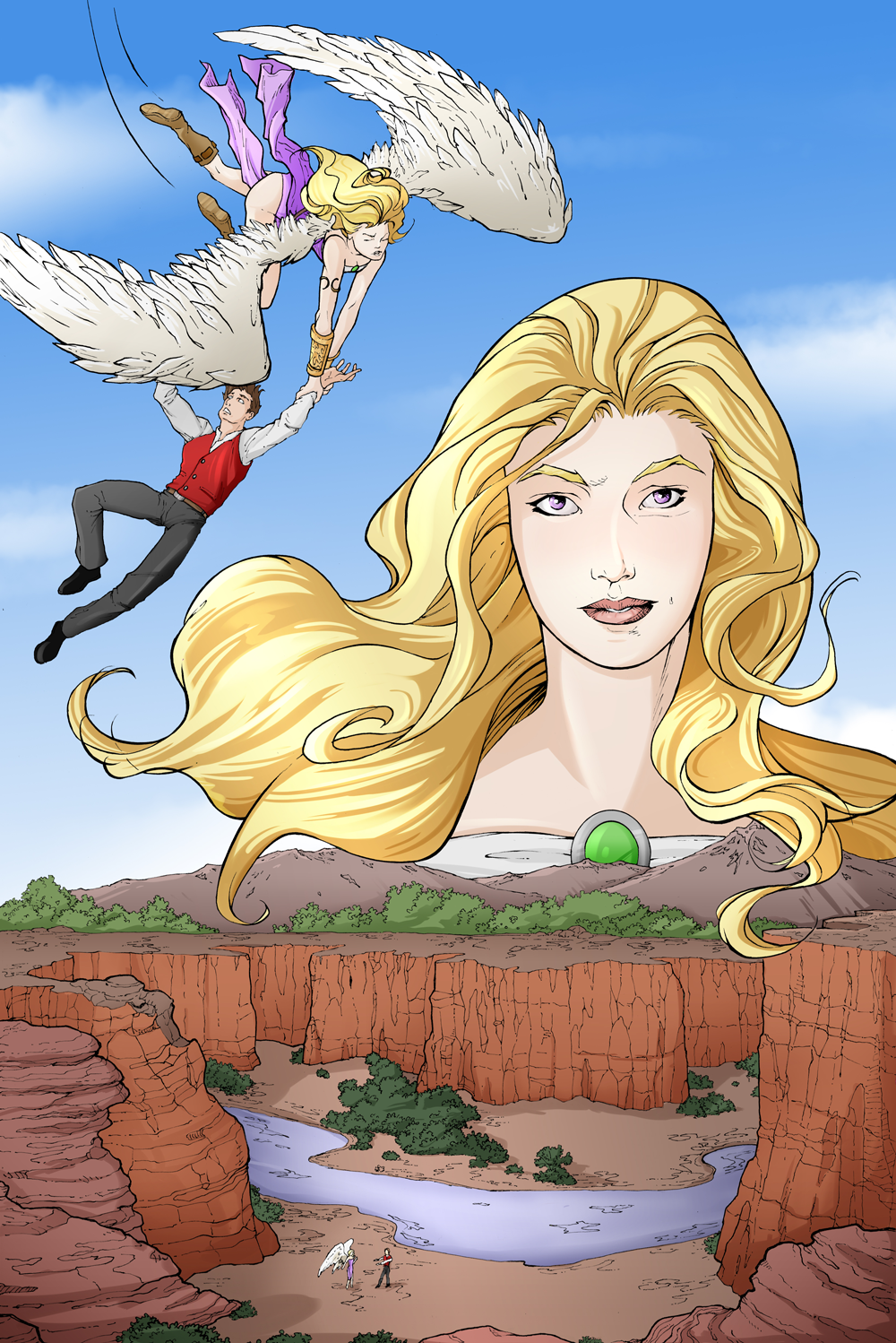 Color Work | Denis Caron