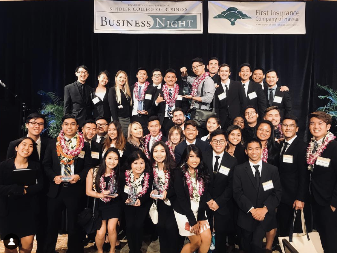 ΔΣΠ - ΡΧ — Delta Sigma Pi: Rho Chi / ΔΣΠ-ΡΧ