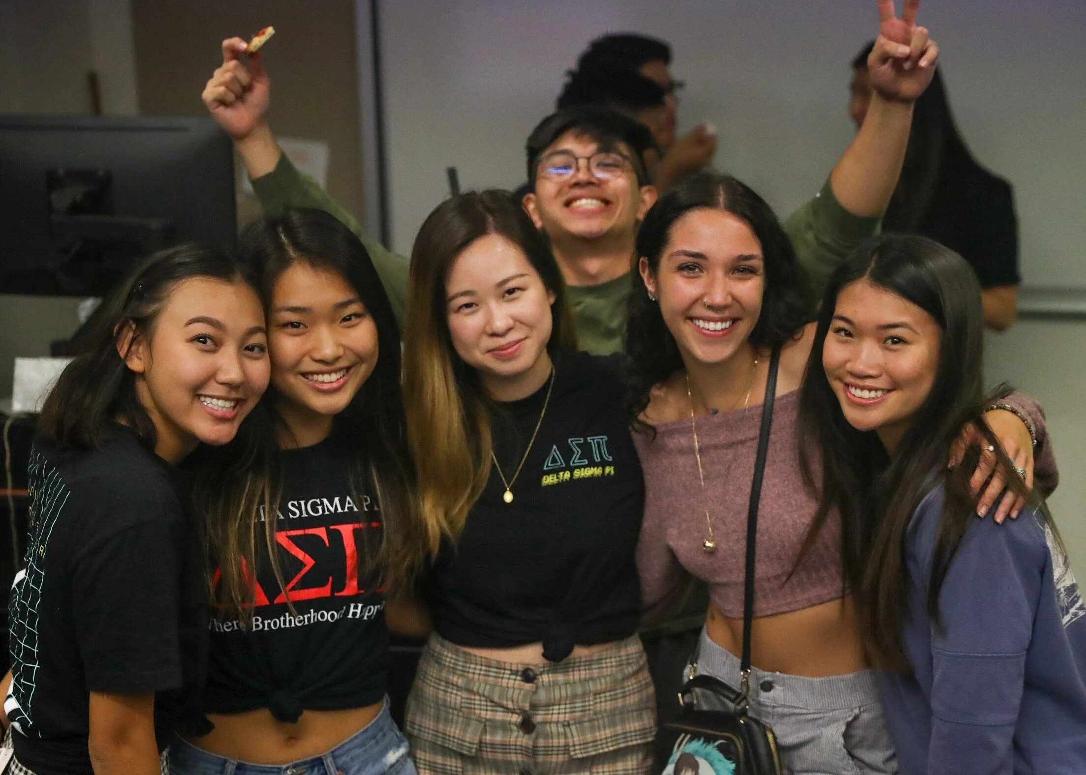 Delta Sigma Pi: Rho Chi / ΔΣΠ-ΡΧ