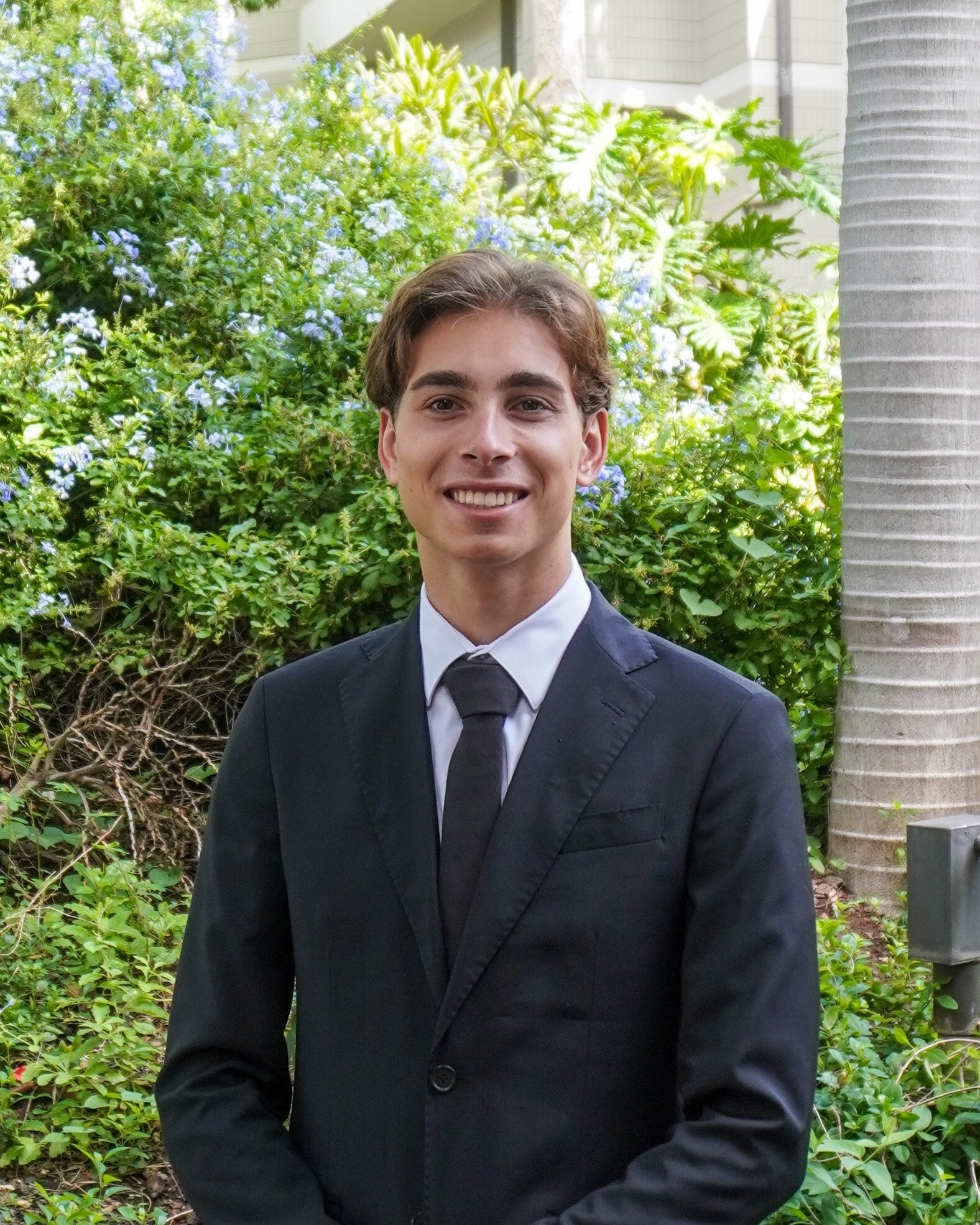 Our Brothers — Delta Sigma Pi: Rho Chi / ΔΣΠ-ΡΧ