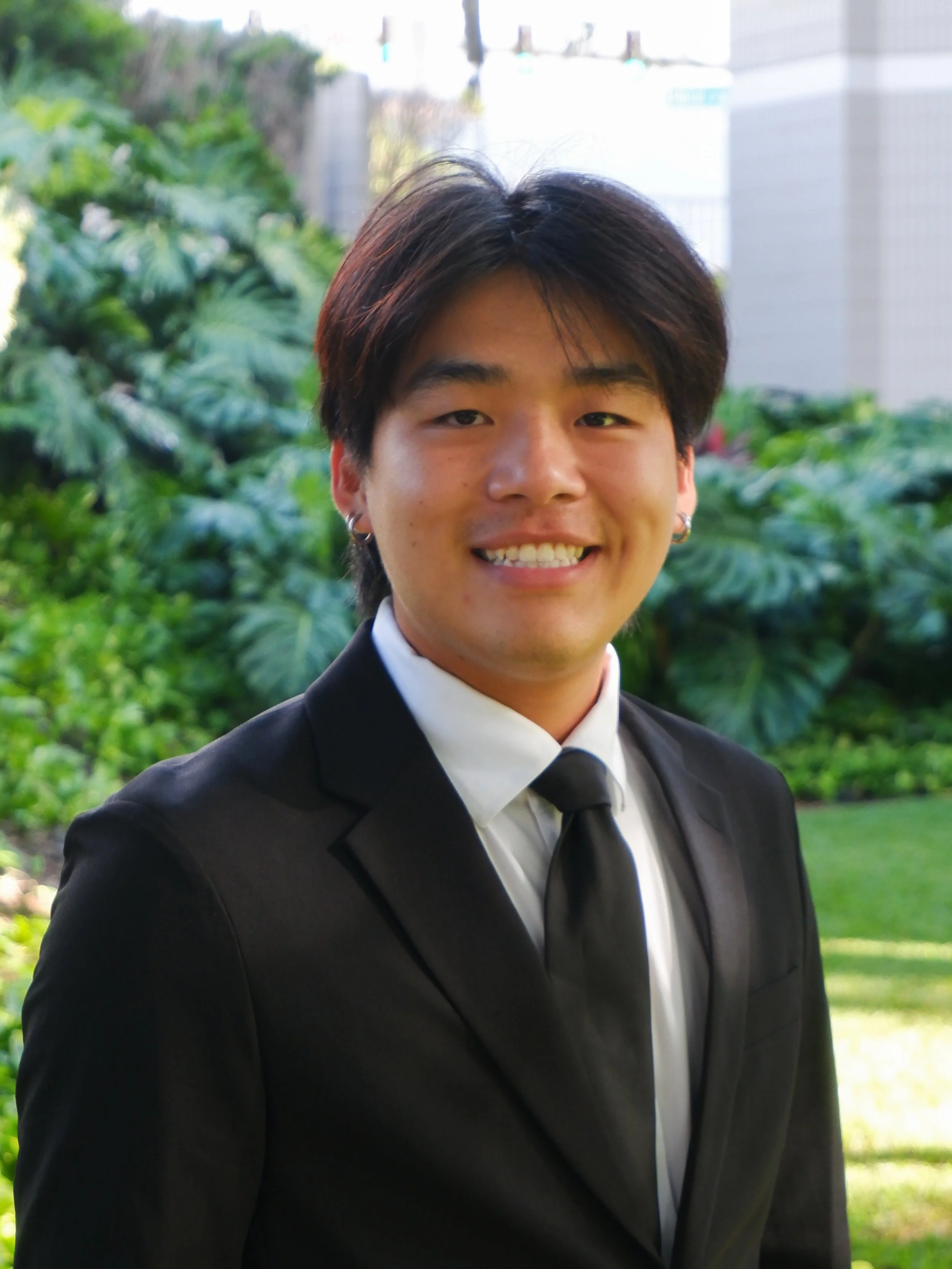 Our Brothers — Delta Sigma Pi: Rho Chi / ΔΣΠ-ΡΧ