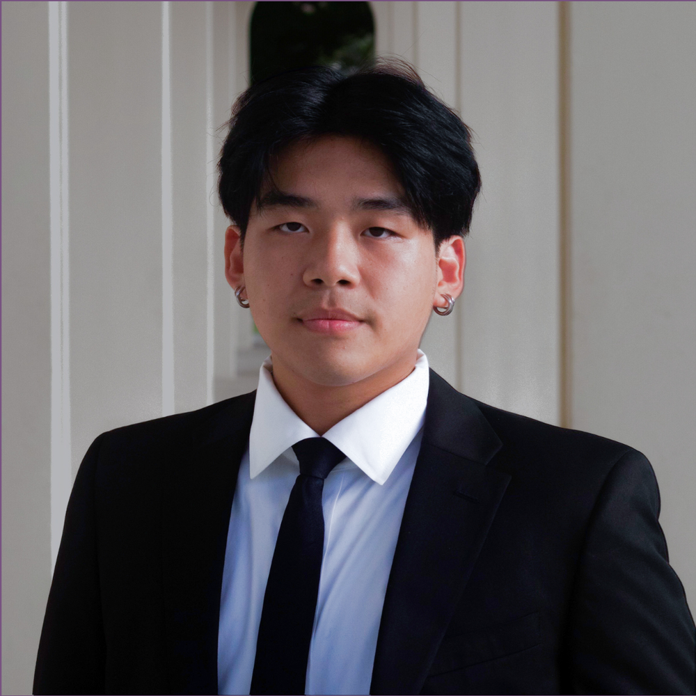 Executive Committee — Delta Sigma Pi: Rho Chi / ΔΣΠ-ΡΧ