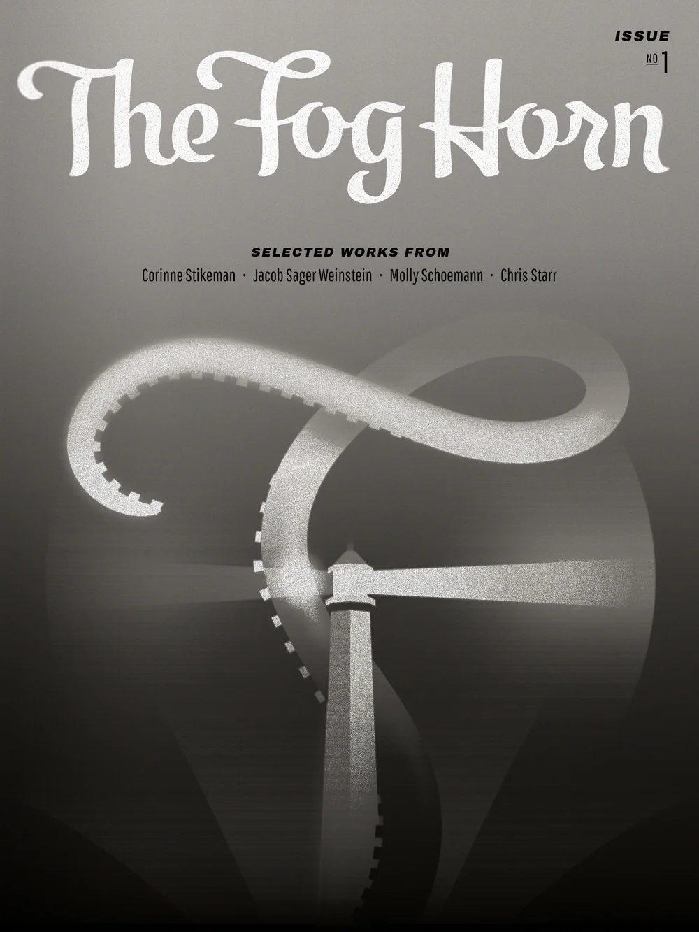 Image Of Ray Bradbury The Foghorn