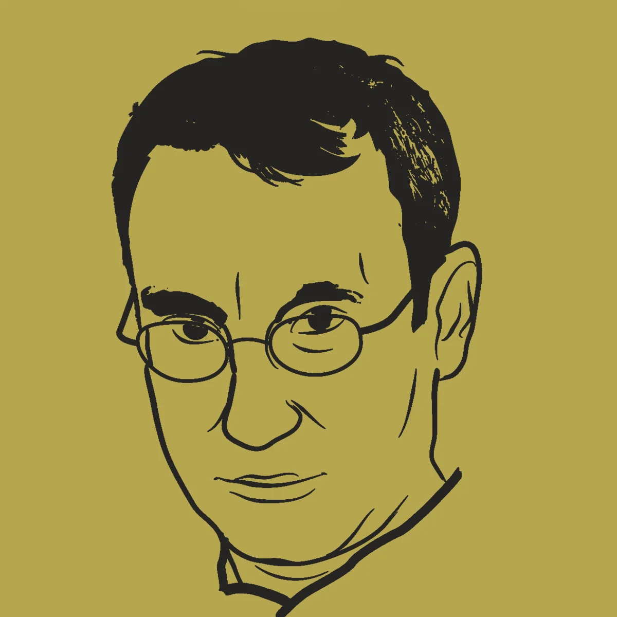 Matthew David Brozik on “Office Creeper” — The Fog Horn
