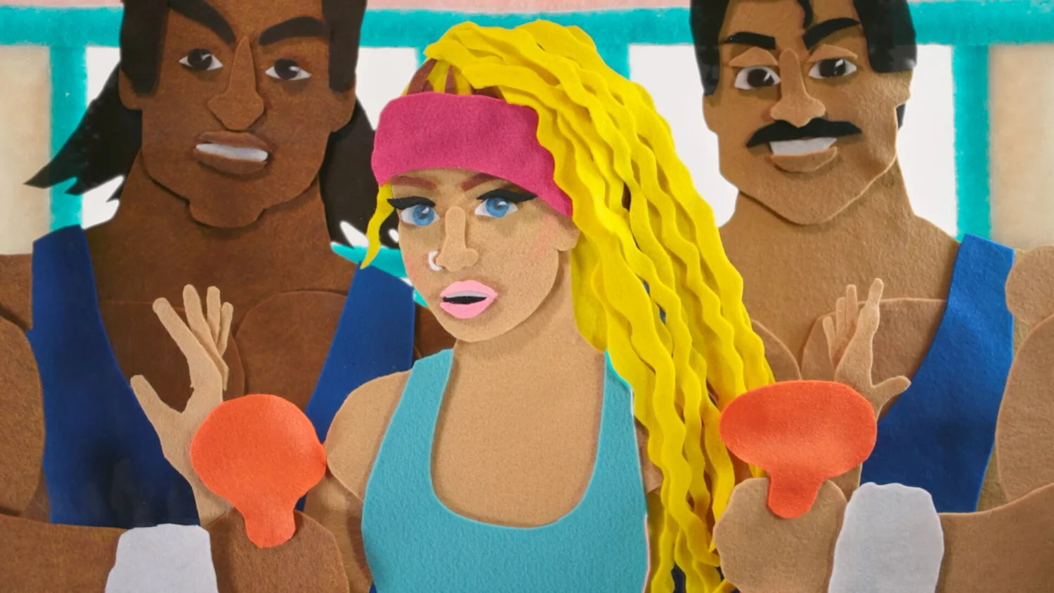 Little Mix Cartoon