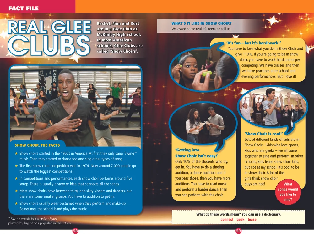 Spreads — Emma Bree