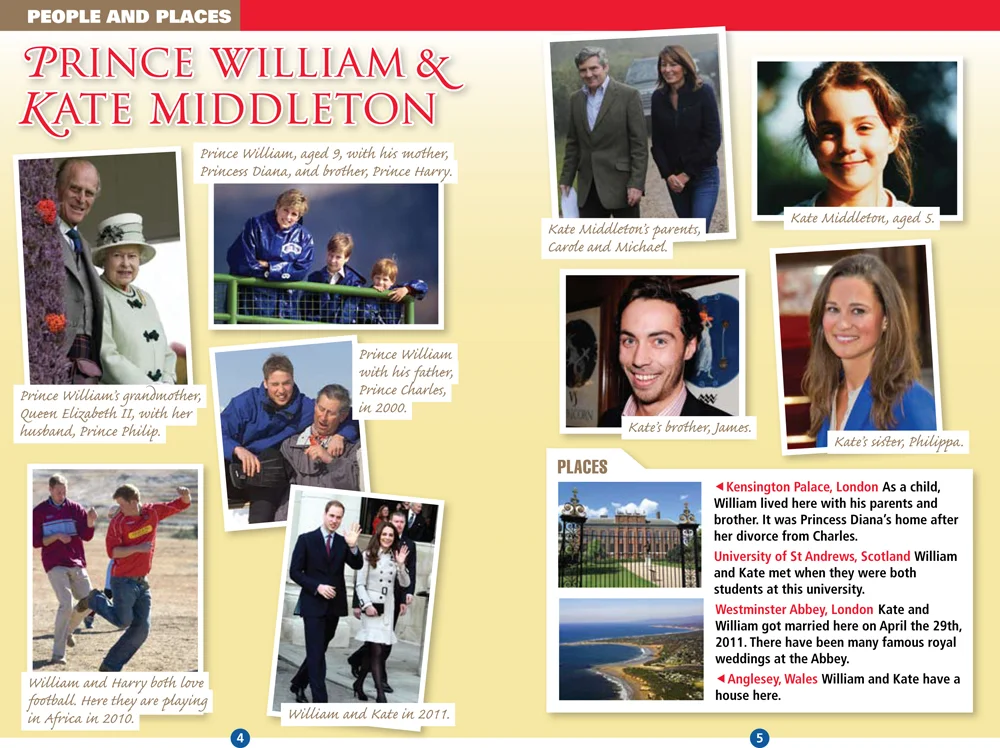 Spreads — Emma Bree