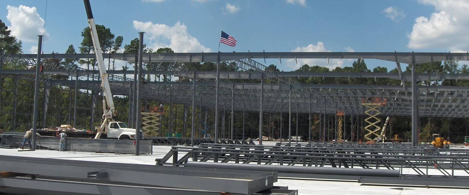 PEMB - Metal Building Contractors — A. R. Chesson Construction ...