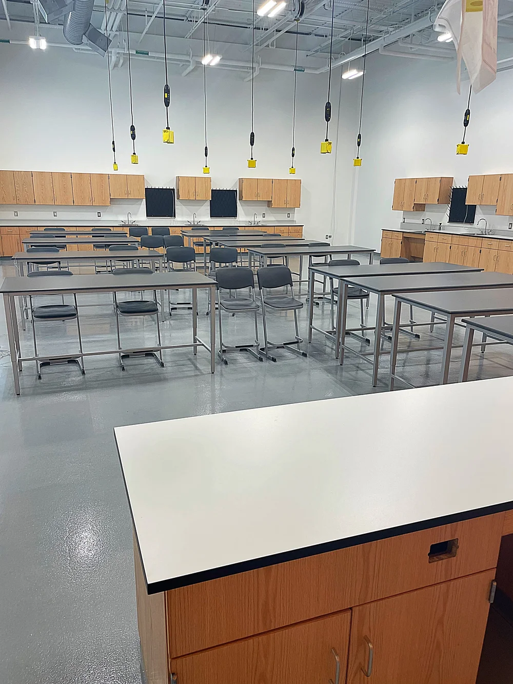 Martin County Schools - Career & Technical Center - Innovation Campus