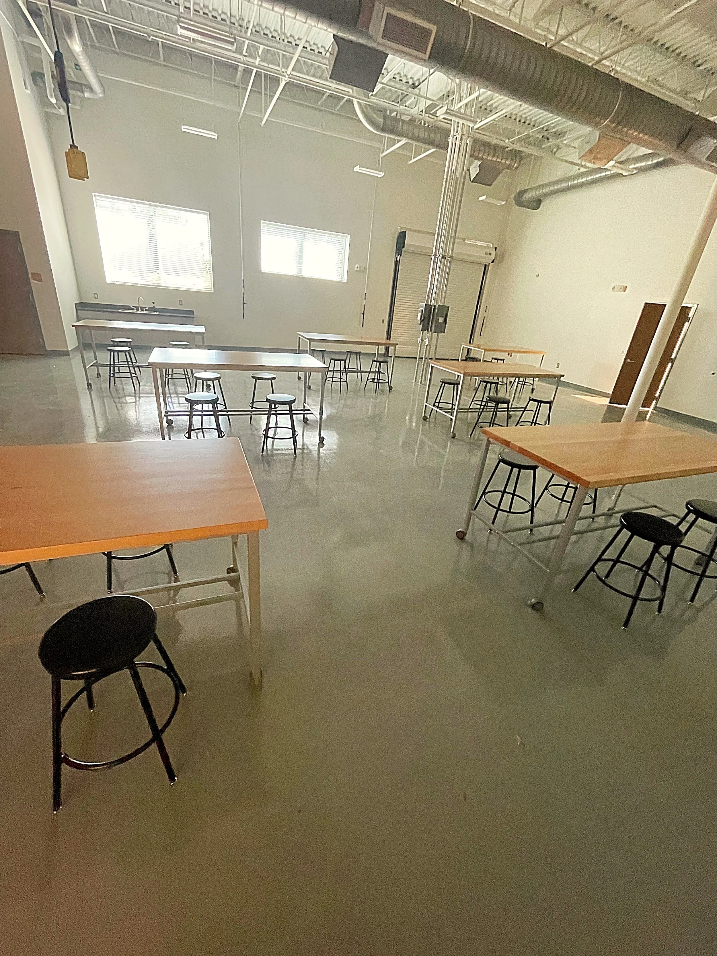 Martin County Schools - Career & Technical Center - Innovation Campus