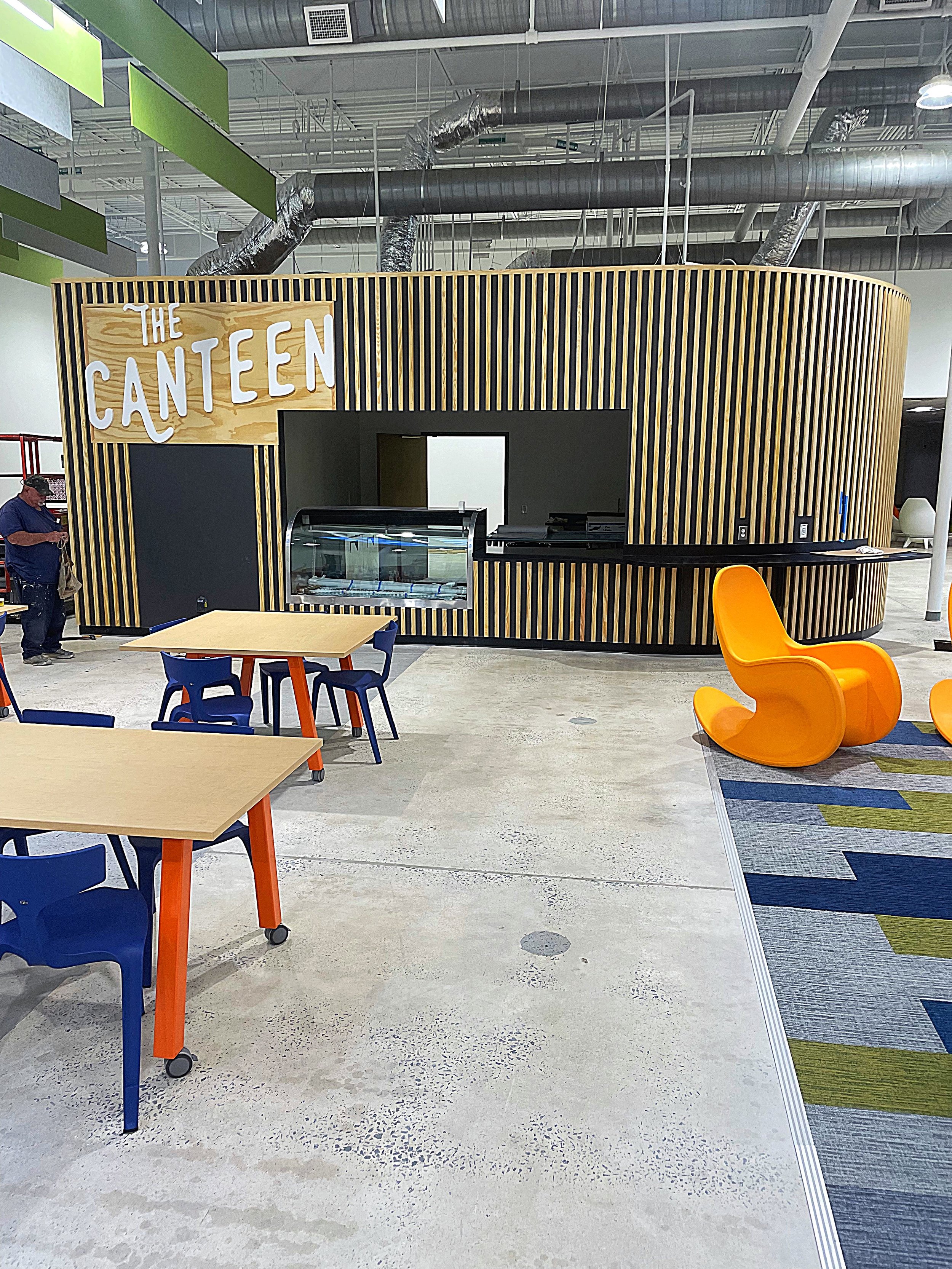 Martin County Schools - Career & Technical Center - Innovation Campus