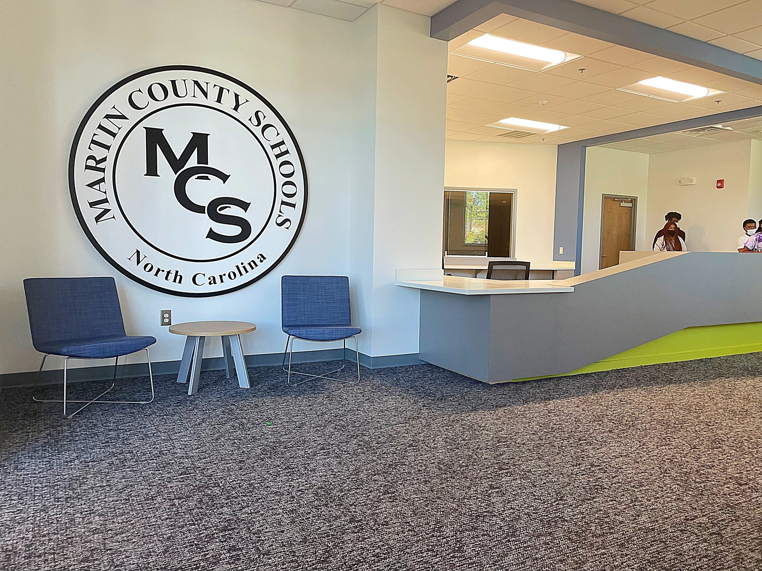 Martin County Schools - Career & Technical Center - Innovation Campus