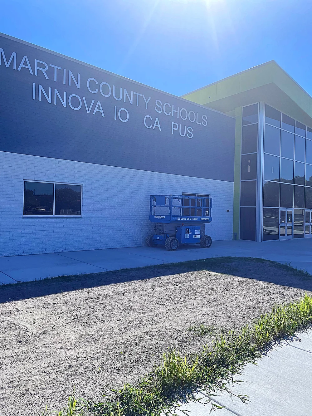 Martin County Schools - Career & Technical Center - Innovation Campus