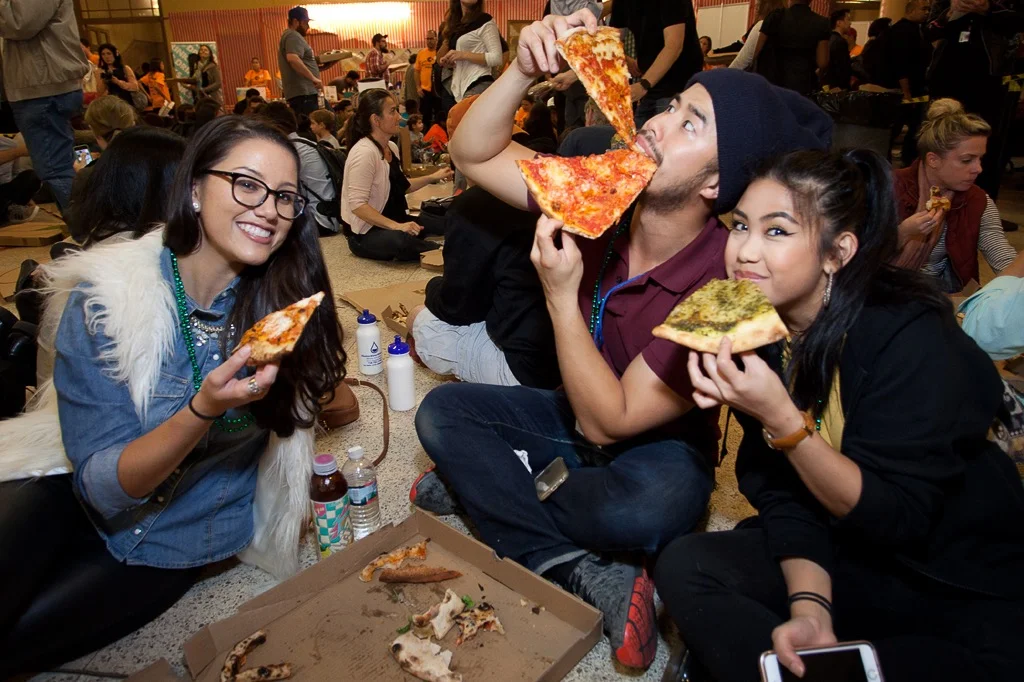NYC $1 Pizza Party (2009-2019) — Slice Out Hunger
