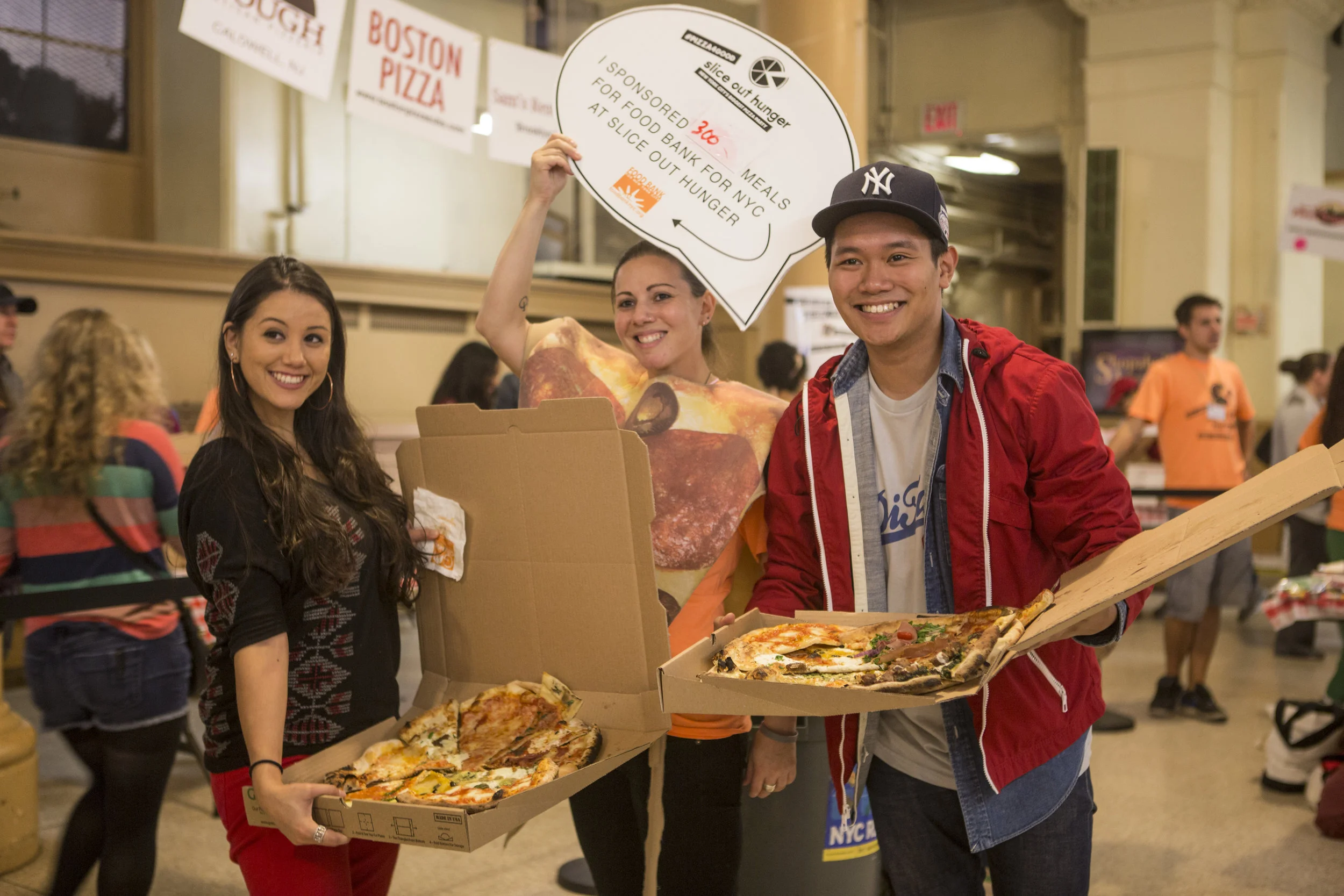 Our Story — Slice Out Hunger