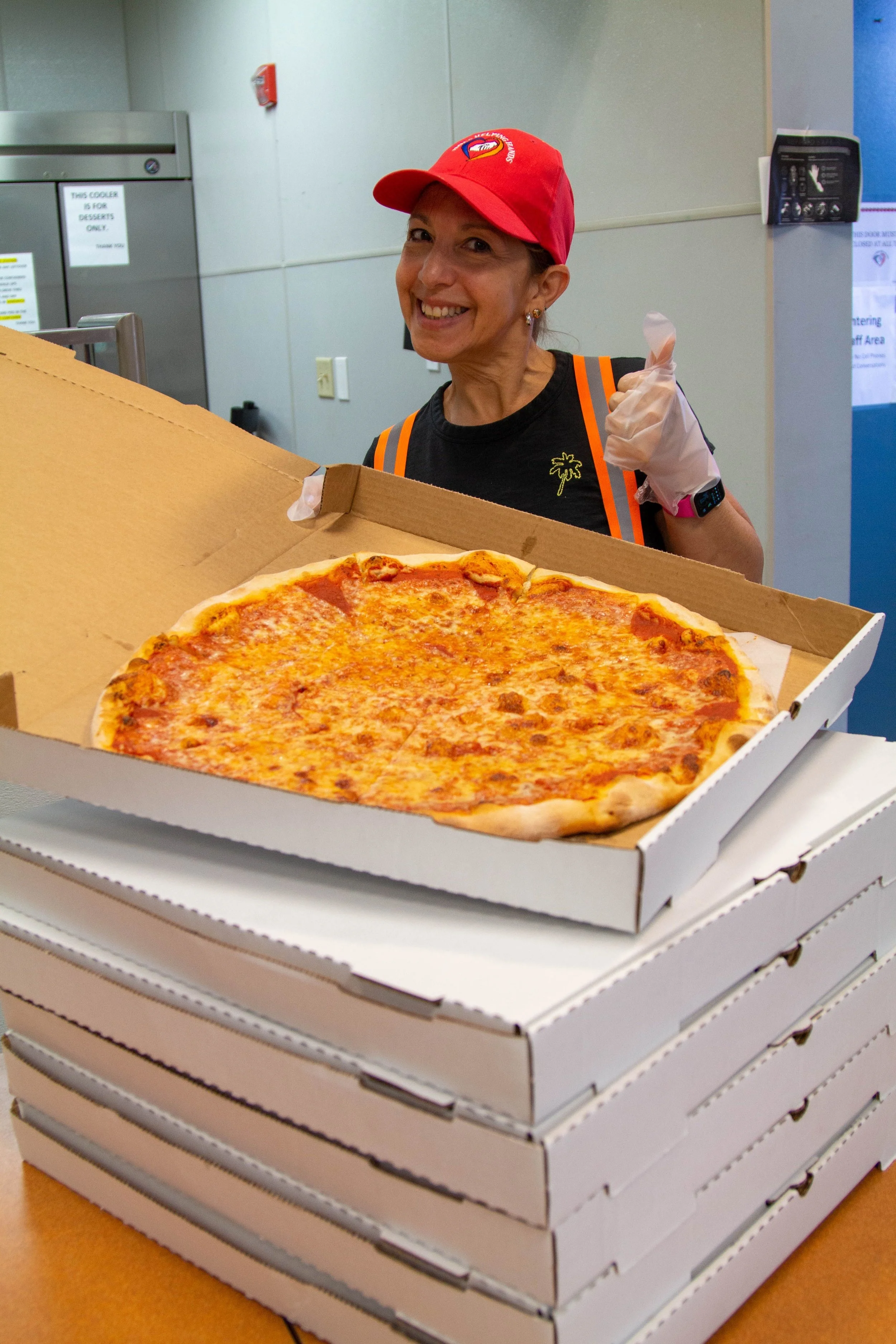 Pie It Forward — Slice Out Hunger